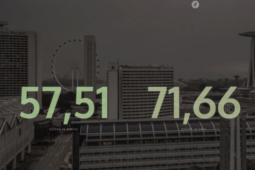 Стал известен создатель медитативного сайта с курсами валют Zenrus.ru ...