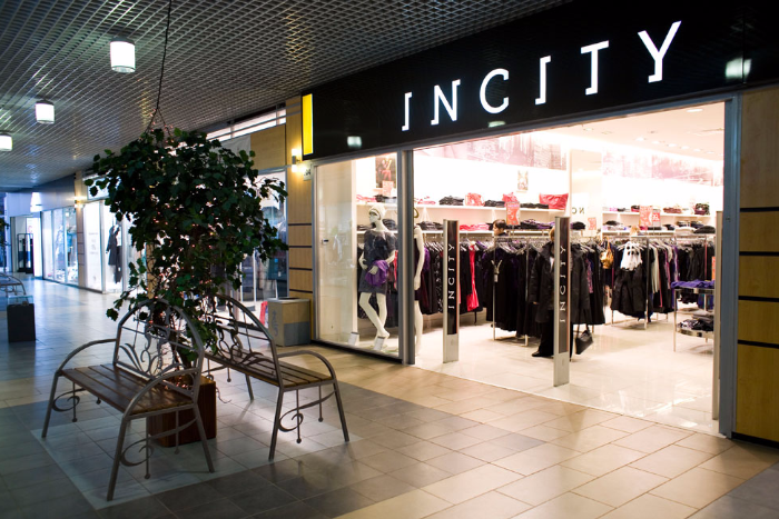 Incity закроет часть магазинов из-за долгов и падения продаж. «Бумага»