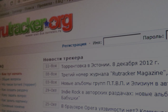 Правообладатели подали иск о «пожизненной» блокировке Rutracker. «Бумага»