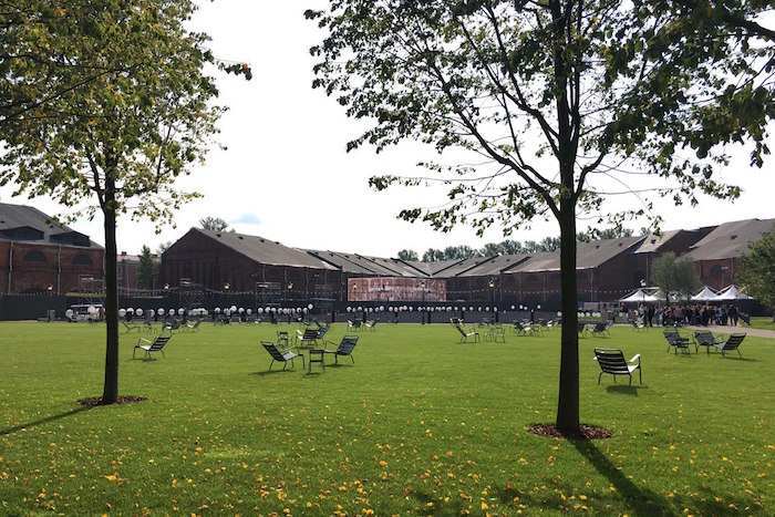 Как выглядит Новая Голландия после реконструкции — в 20 фотографиях ...