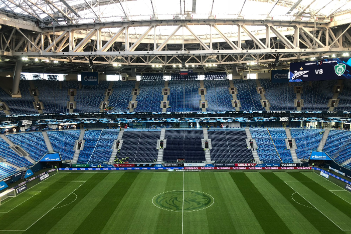 Президент «Зенита» заявил, что в стадион на Крестовском нужно вложить ...